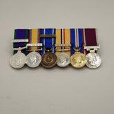 Professional Military Court Medal Mounting Service – Medal Mounting ...