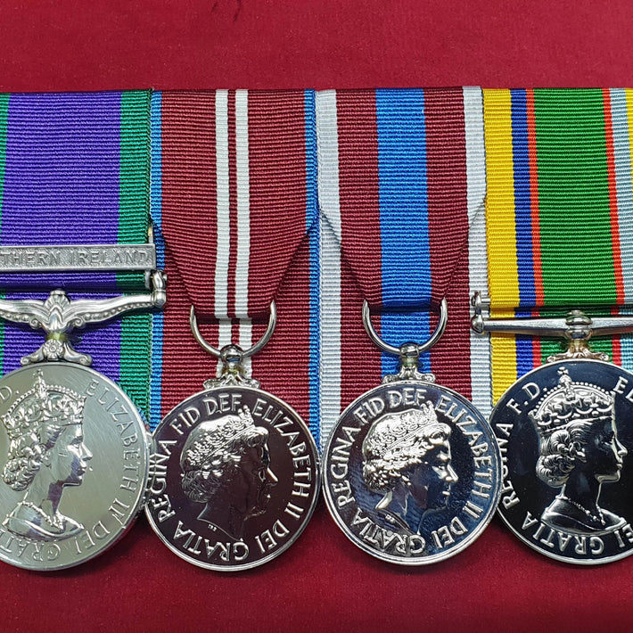 Military Medals – Medal Mounting Services