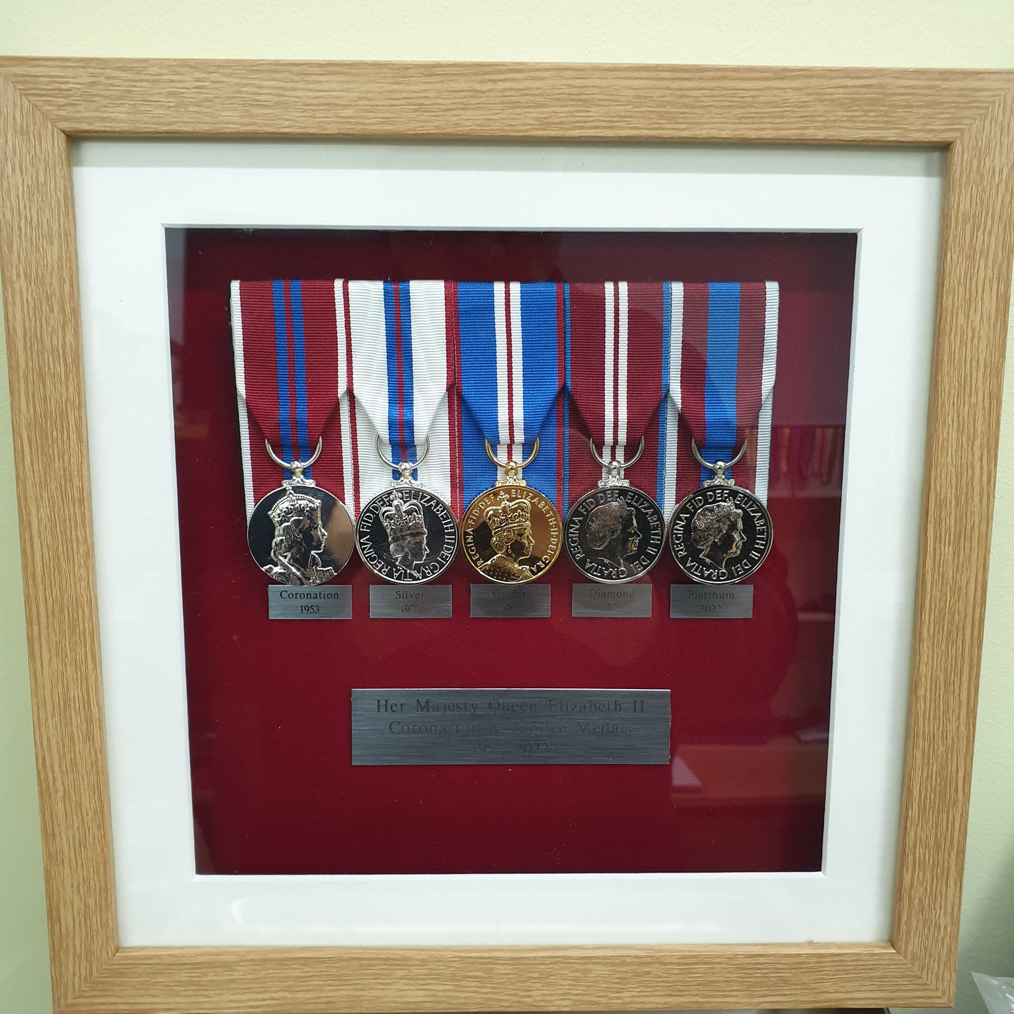 Professional Military Court Medal Mounting Service – Medal Mounting ...