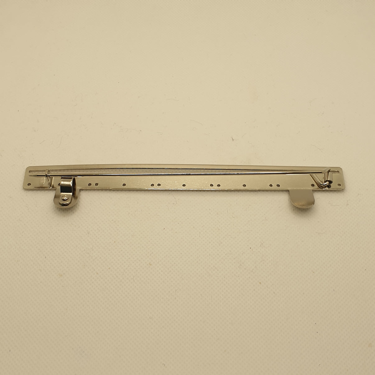 6 Space Full Size Medal Mounting Bar – Medal Mounting Services