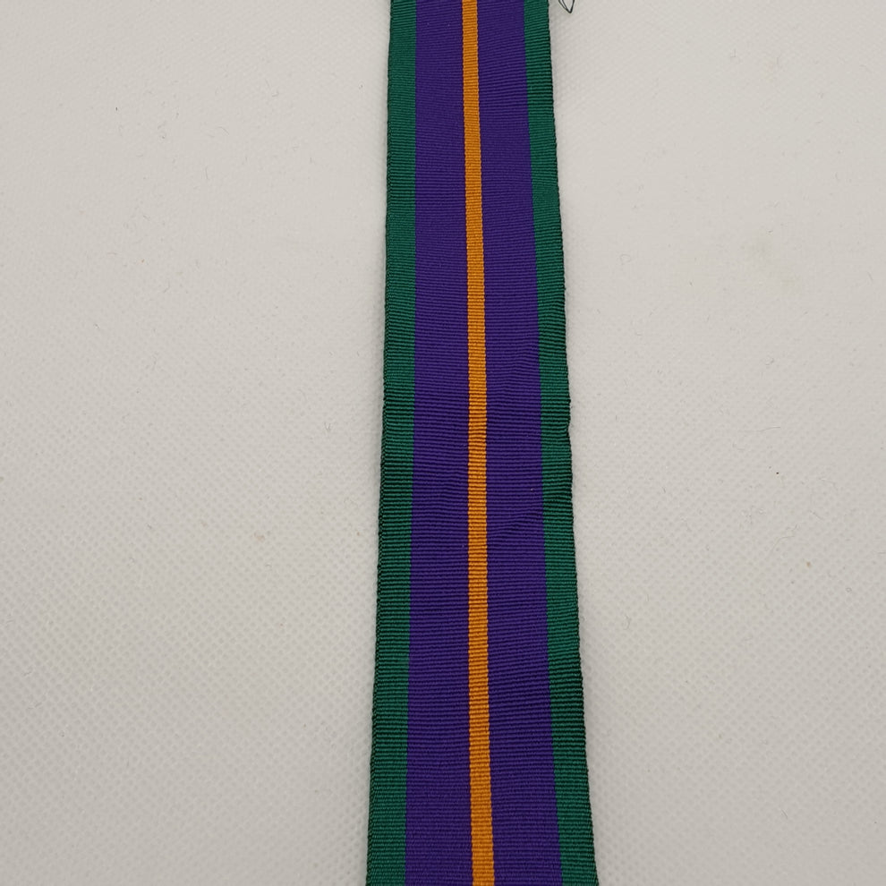 ACSM Medal Ribbon – Medal Mounting Services