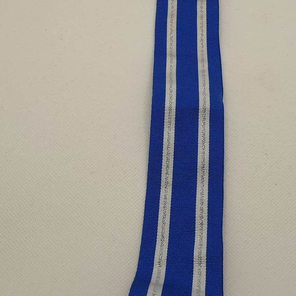 NATO Isaf Ribbon – Medal Mounting Services