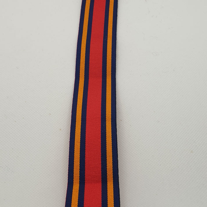 Burma Star Ribbon – Medal Mounting Services